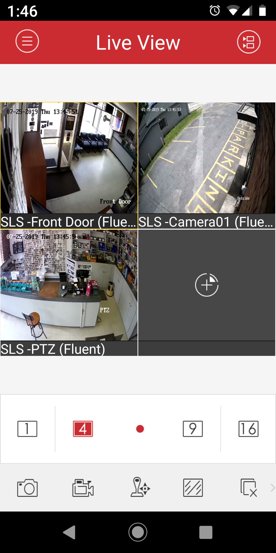 Deter Theft At Your Business - CCTV - Residential and Commercial ...